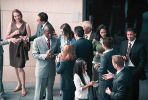 How To Network And Build Relationships With Rich People | Upper-Class ...
