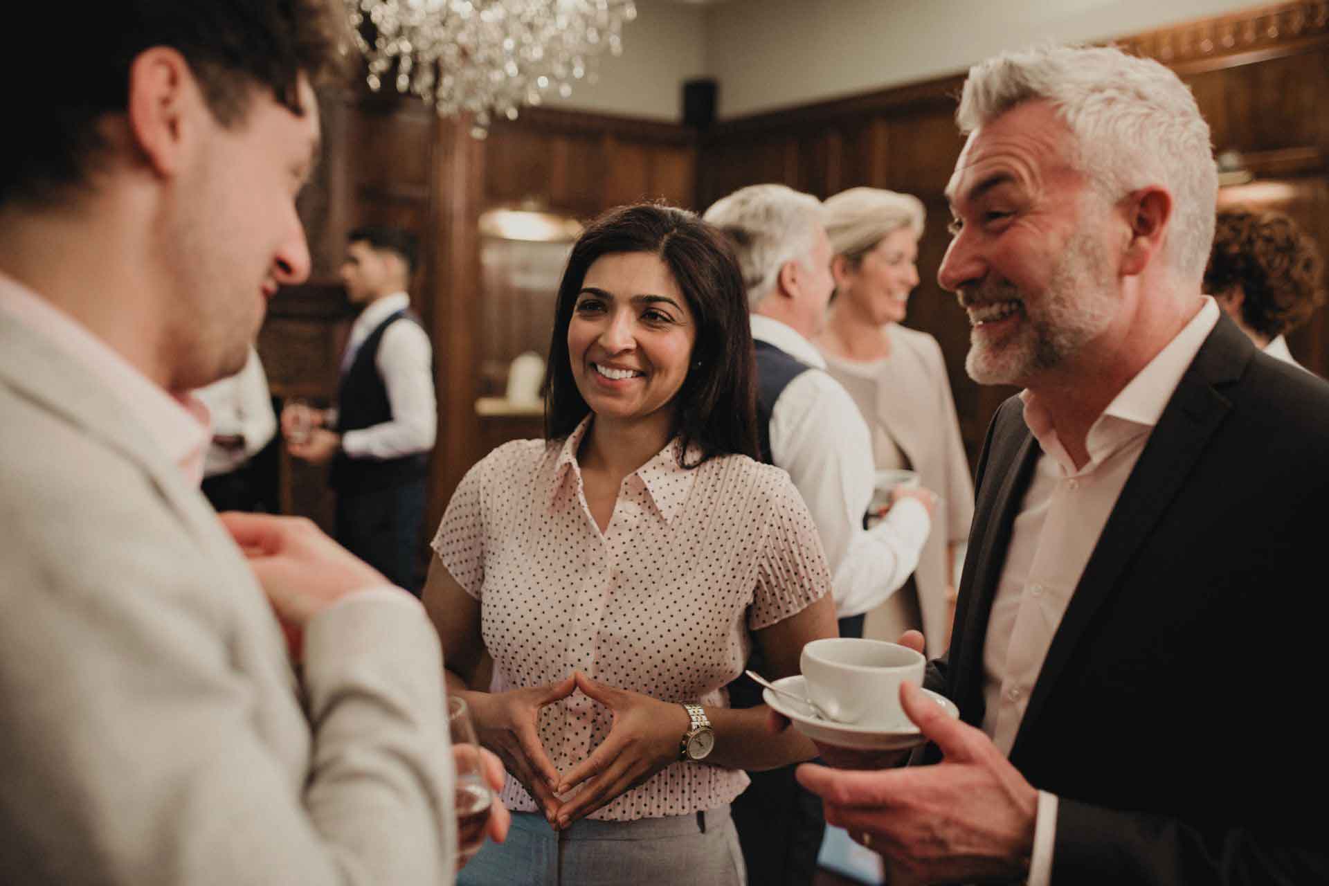 How To Network And Build Relationships With Rich People | Upper-Class ...