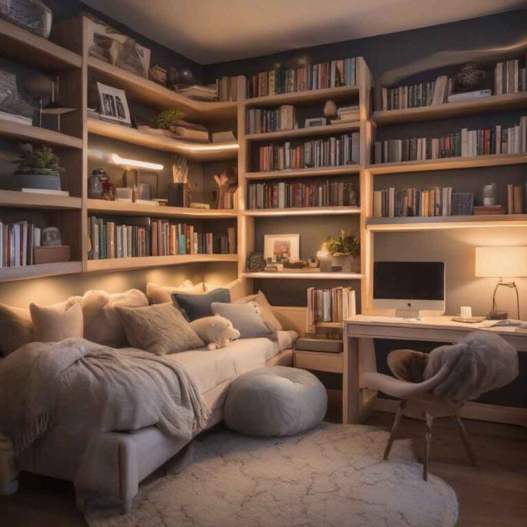 15 Stylish Study Room Ideas for Ultimate Productivity