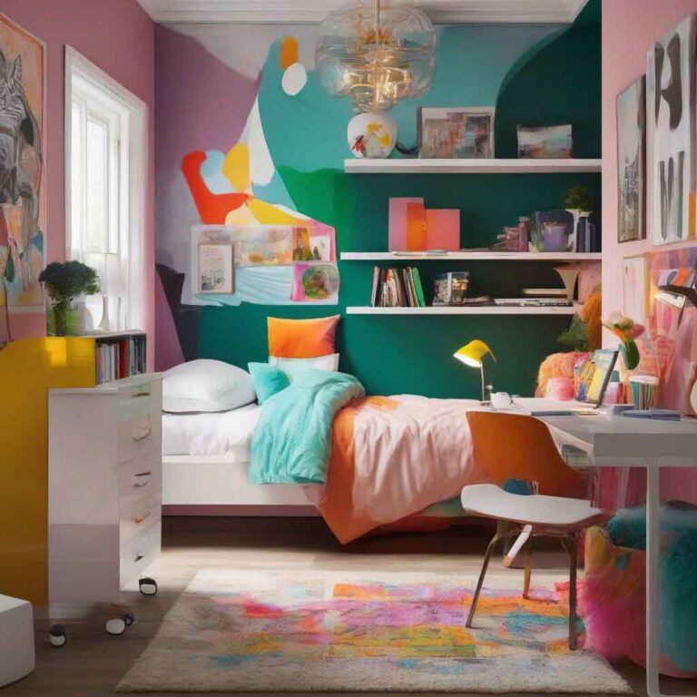 15 Stylish Study Room Ideas for Ultimate Productivity