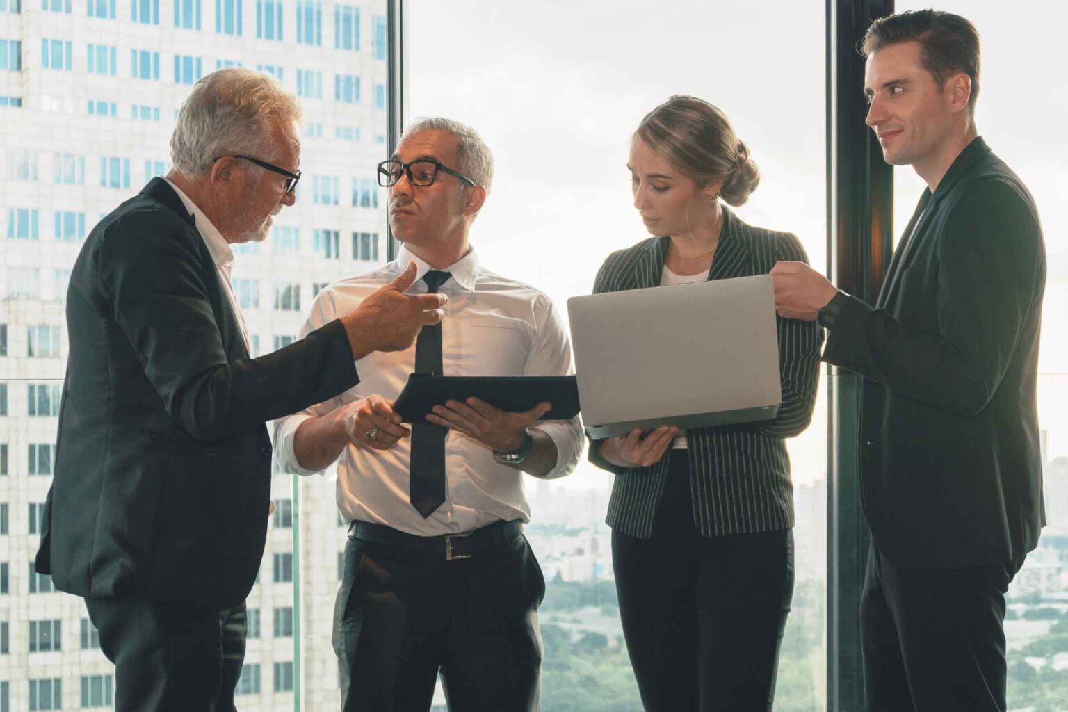 Experience Required for Every Executive & Senior Role