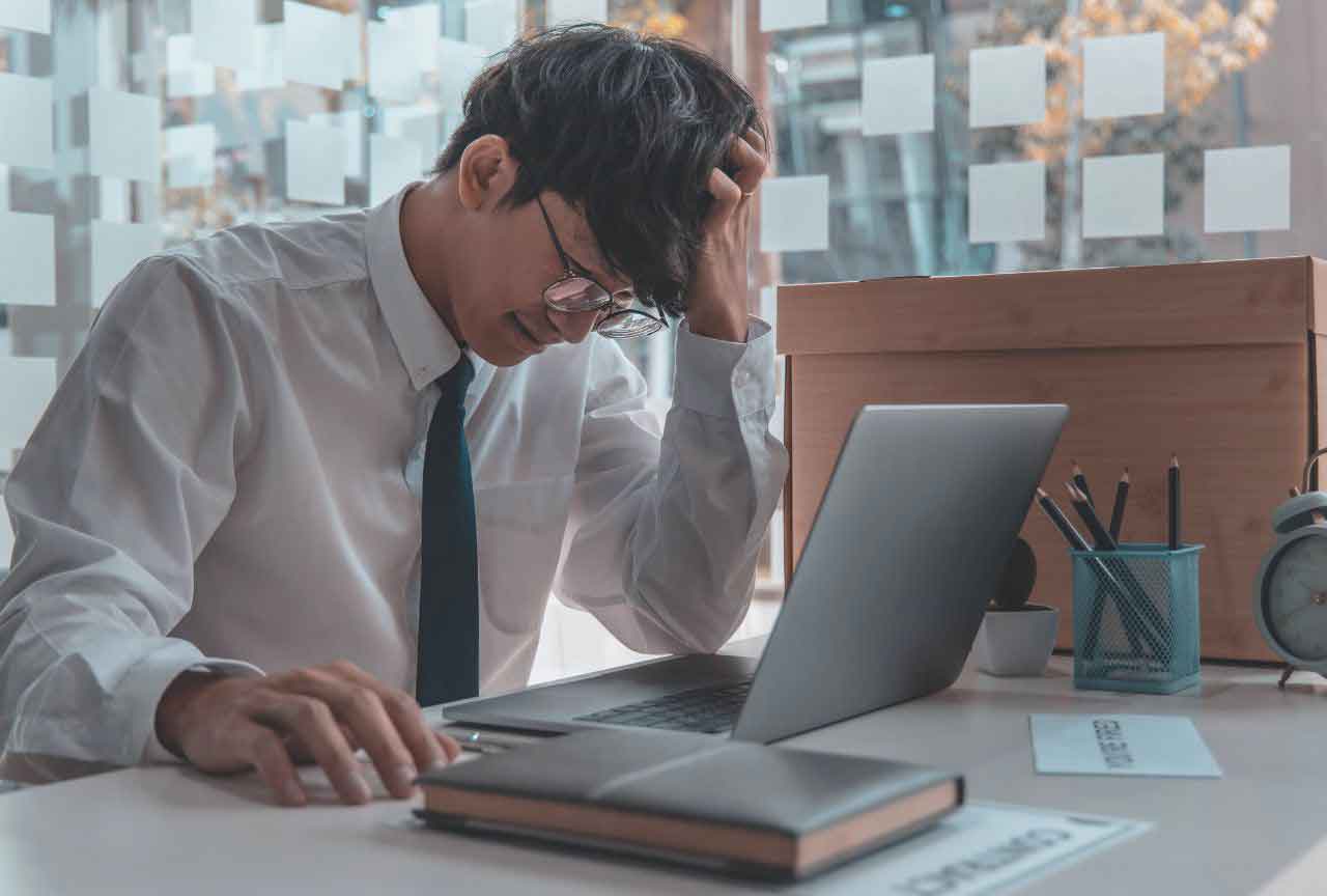 How To Overcome the Fear of Getting Fired From Work
