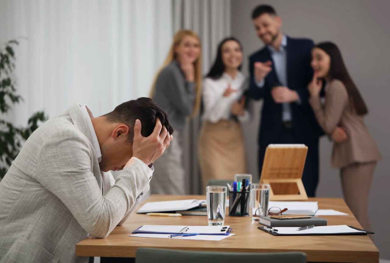 How To Overcome the Fear of Getting Fired From Work