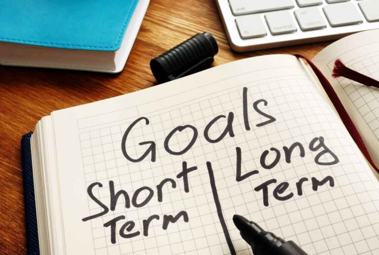The Strategic Interplay of Short-Term and Long-Term Career Goals ...