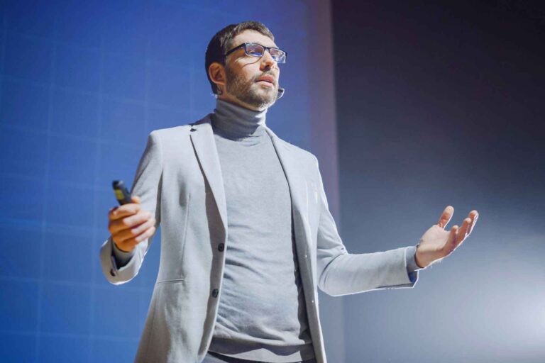 Why You Should Speak at a Conference and How to Get Invited