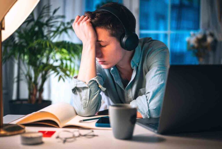 How to Recover When Your Brain Stops Craving Learning