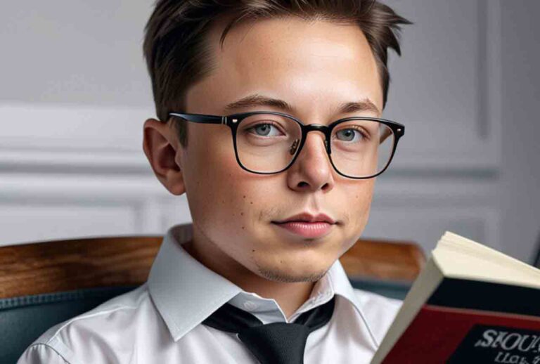 How Young Elon Musk Learned Everything - Lessons & Tips