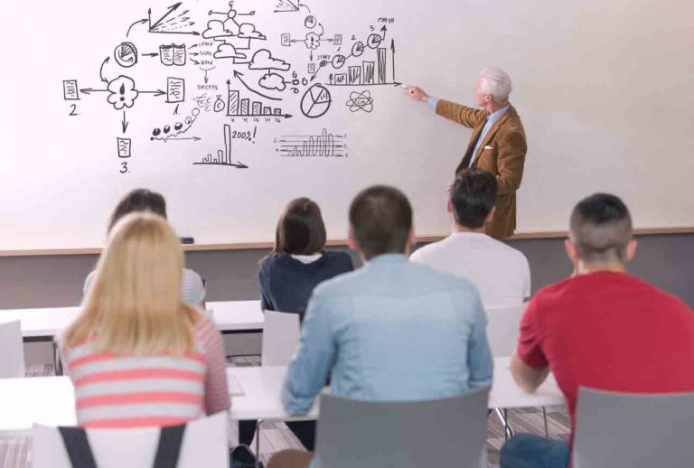 How to Be an Inspiring Teacher That Students Respect and Follow