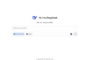 How To Use Deepseek For Job Search Step By Step Guide Prompts
