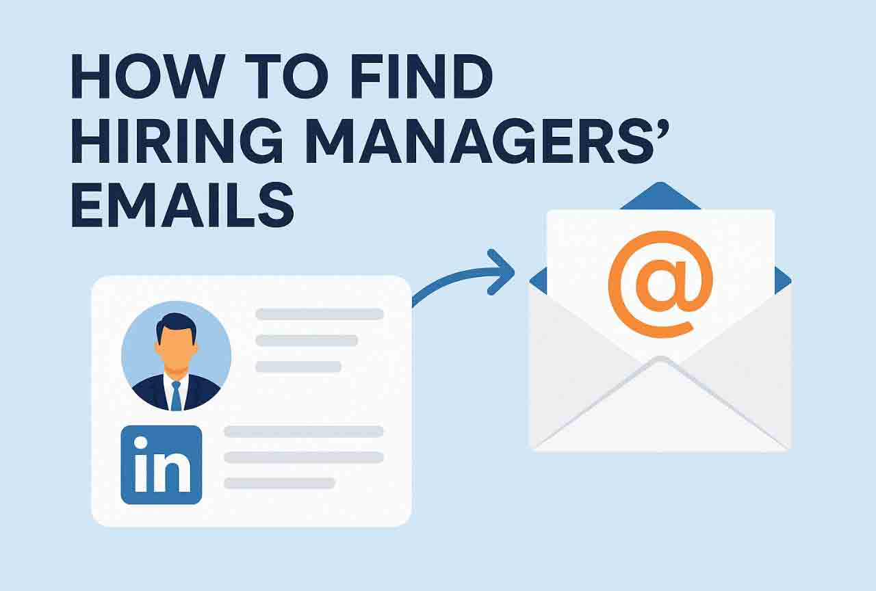How to Find Hiring Managers’ Emails Using RocketReach (Email Templates)