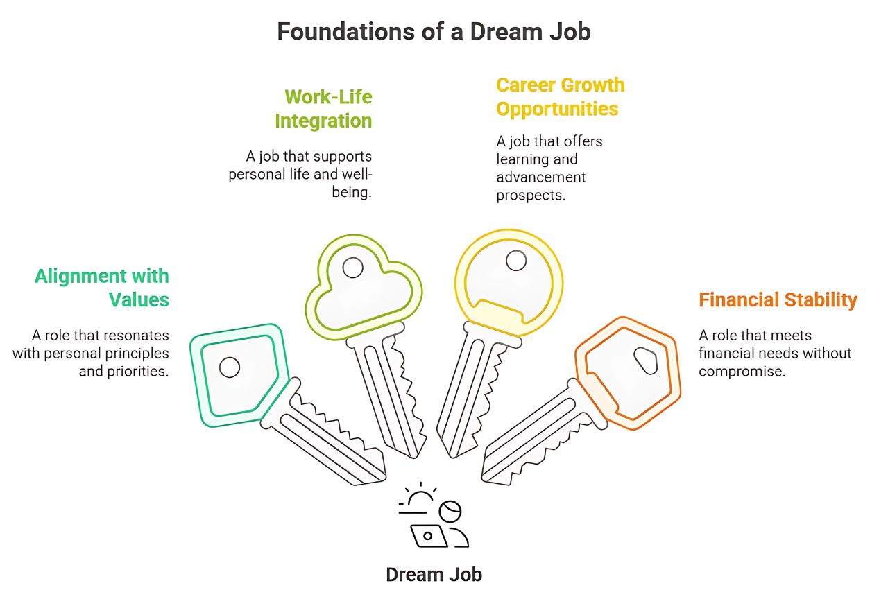 Why Your Dream Job Might Not Be What You Think (How to Find It)